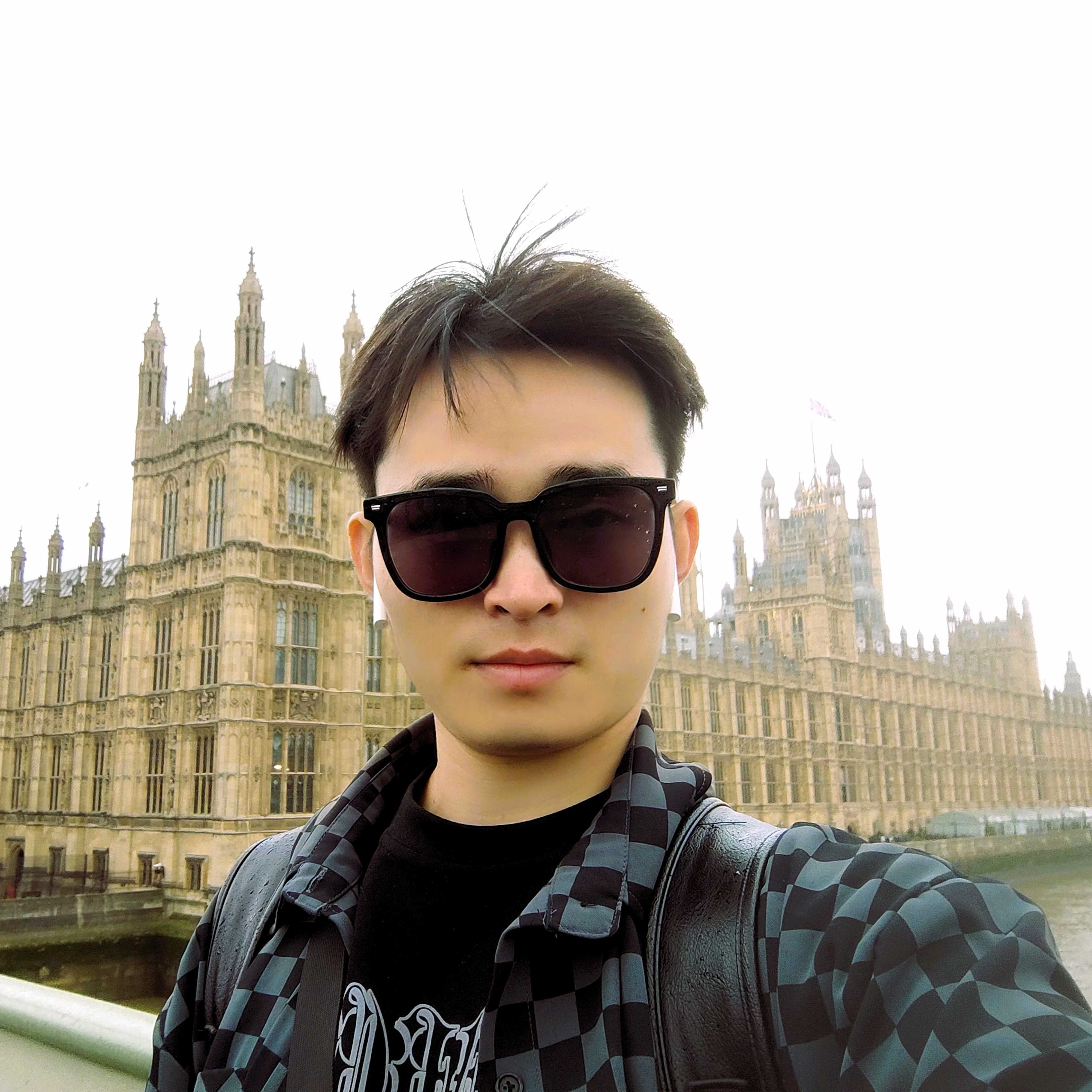 About Me | 齐观 | 董齐的博客